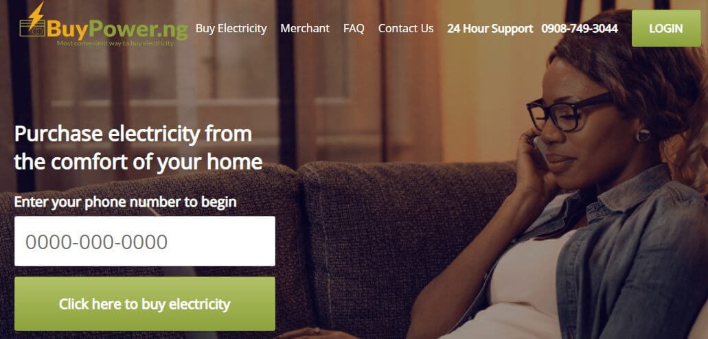 BuyPower App Lets You Borrow and Pay for Electricity in Nigeria
