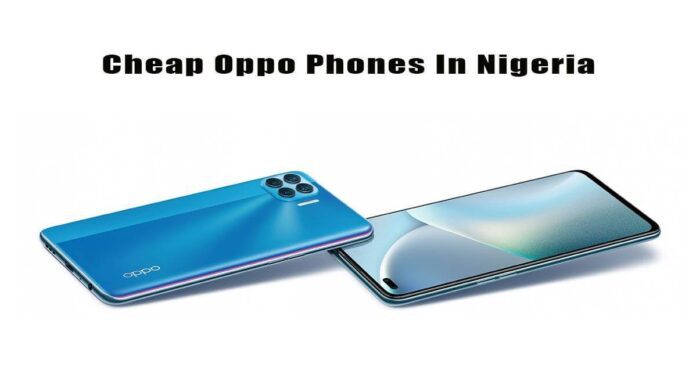 10 Best Cheapest Oppo Phones in Nigeria & Prices » PhoneCorridor
