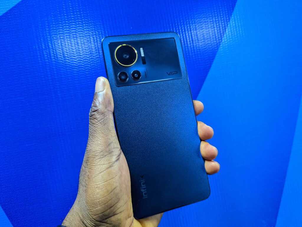 Infinix Note 12 VIP - An Infinix Phone for the VIPs » PhoneCorridor