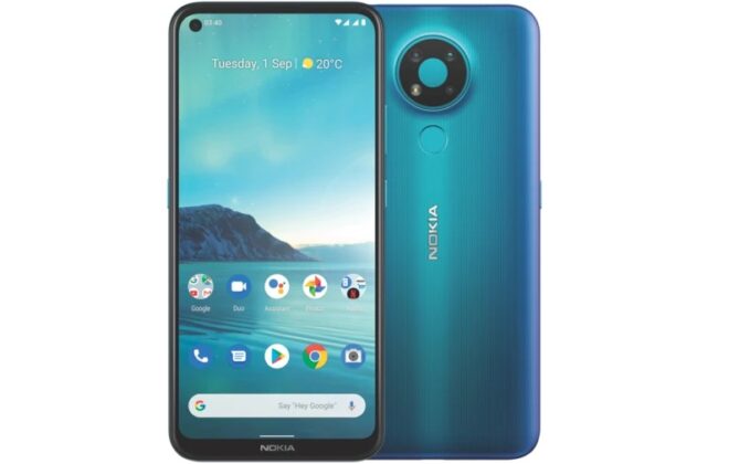 Nokia 3.4 Full Phone Specs Review and Price in Nigeria