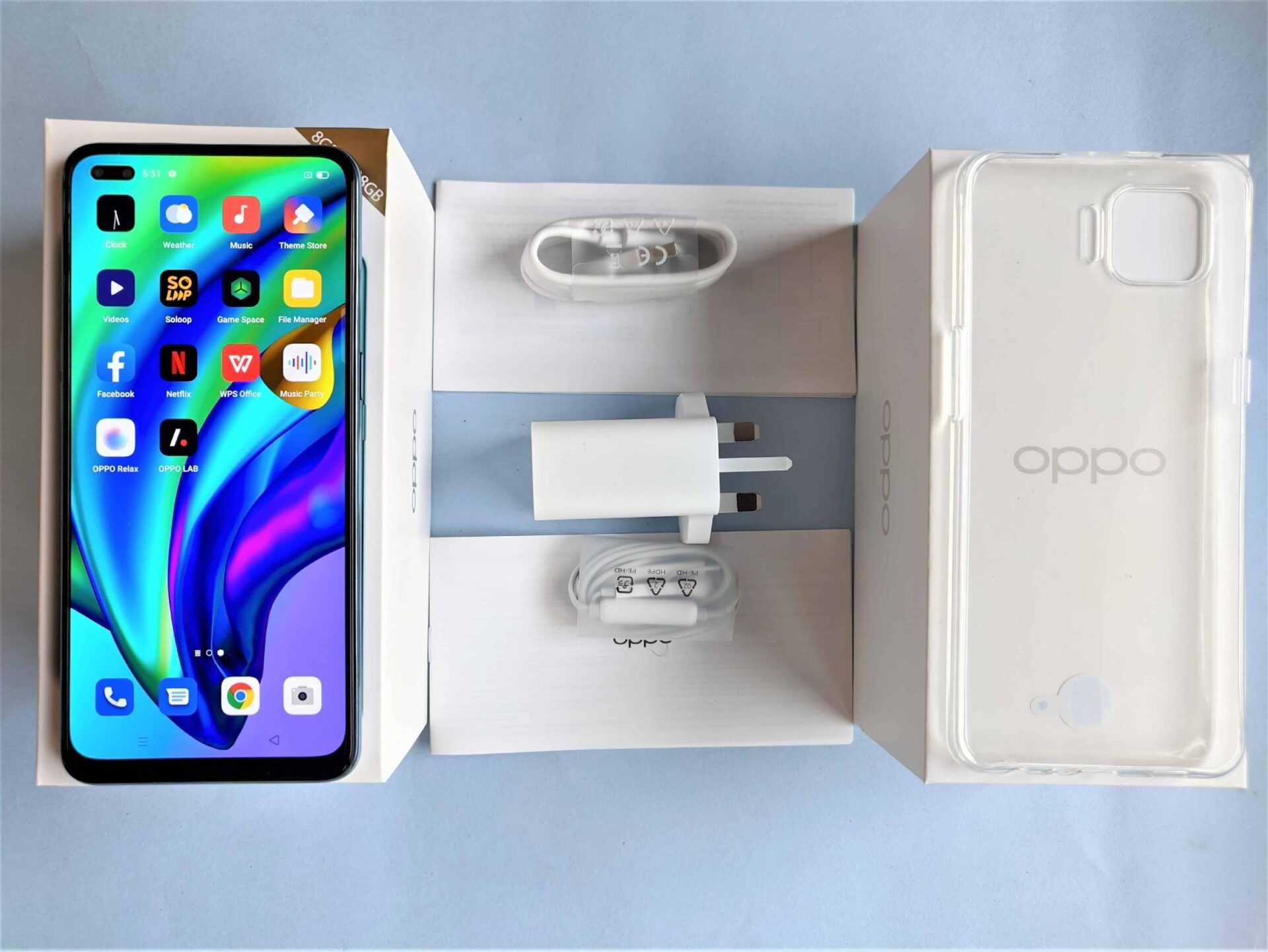 OPPO A93 Review: The Sleekest Phone Around! » PhoneCorridor