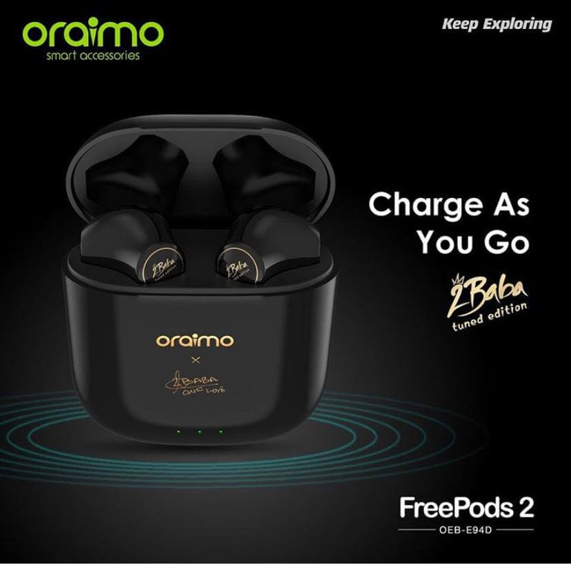 Oraimo’s 2Baba Freepods Launch: The Real Deal » PhoneCorridor