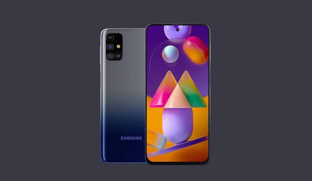 Samsung Galaxy M31s is Official with AMOLED display, 6,000 mAh battery ...