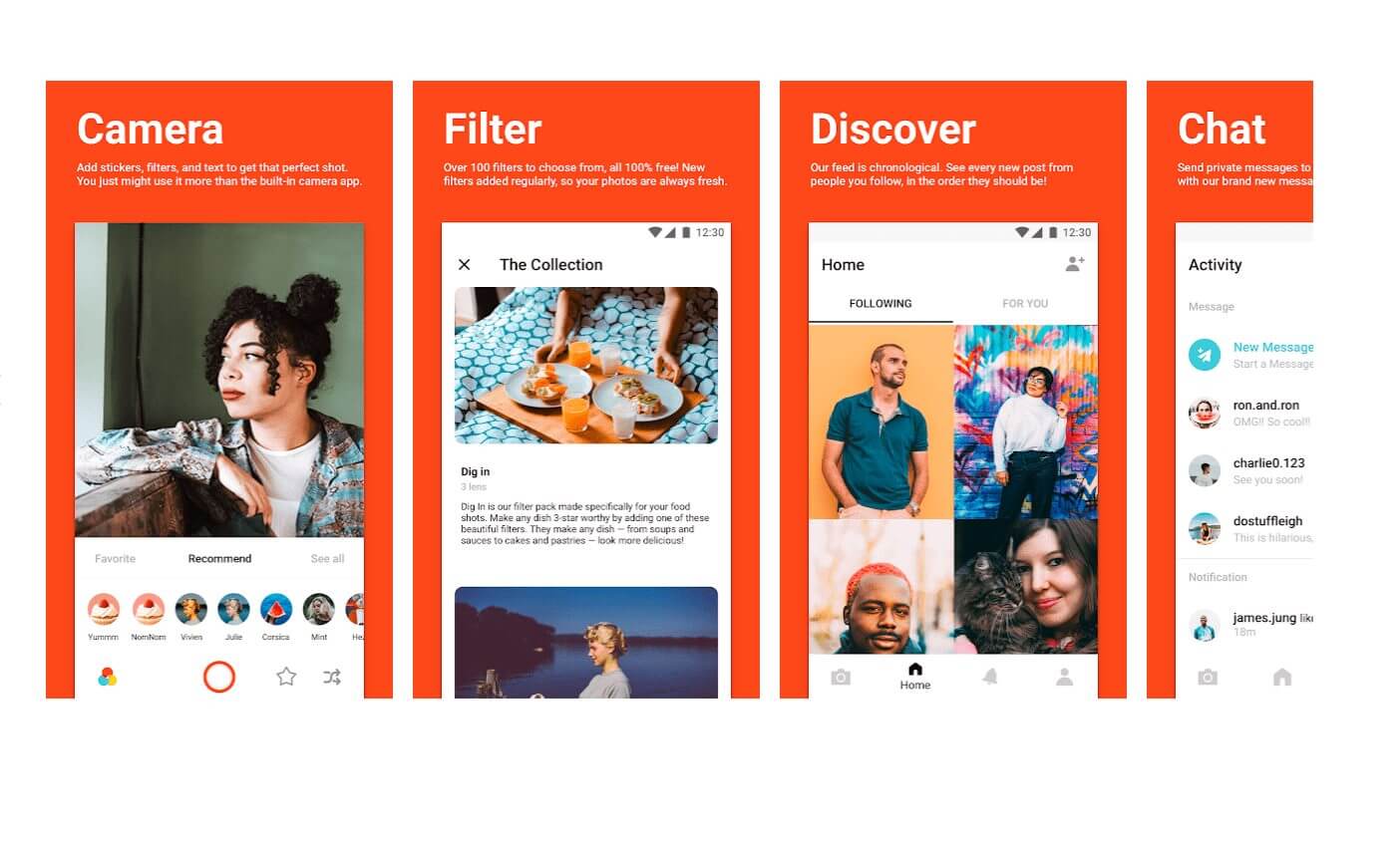Best Selfie Camera Apps for Android and iOS » PhoneCorridor