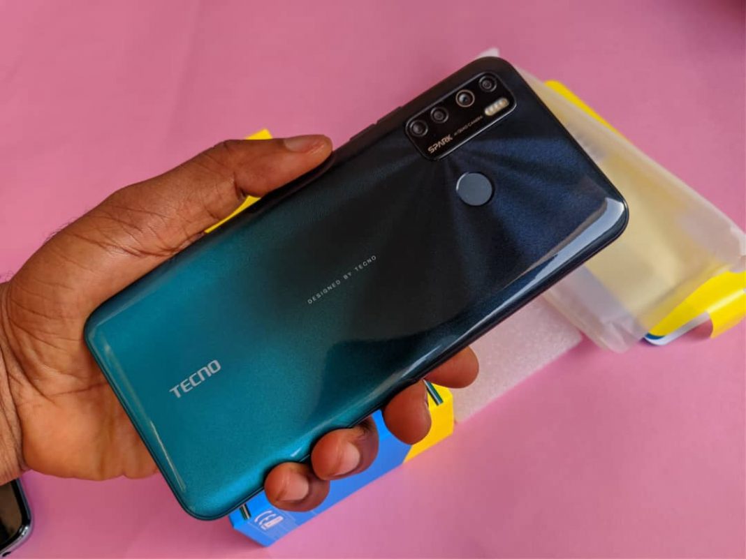 Spark 5 Unboxing Review: A Budget Phone With Five Cameras