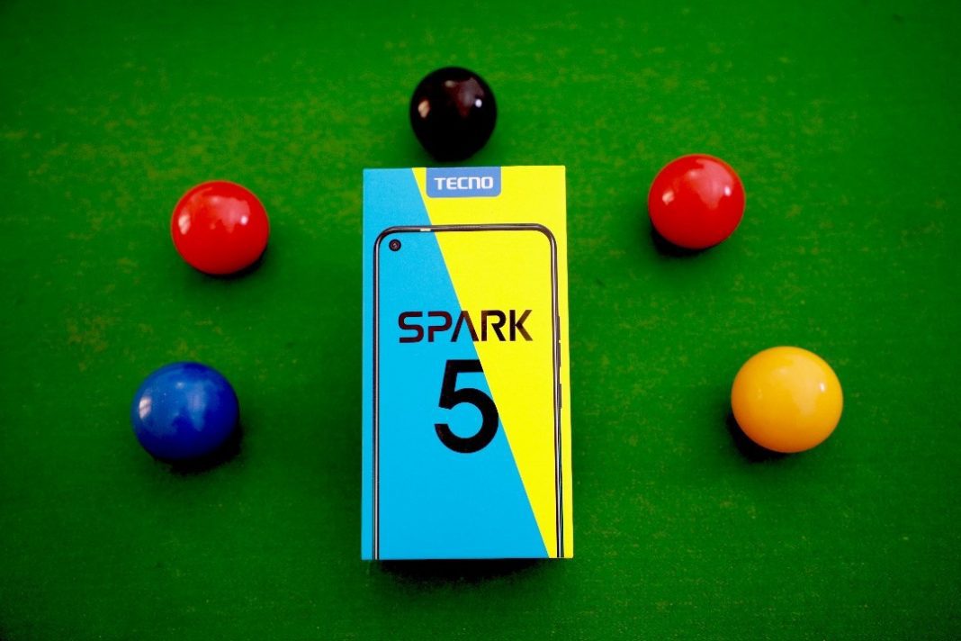 Spark 5 Unboxing Review: A Budget Phone With Five Cameras