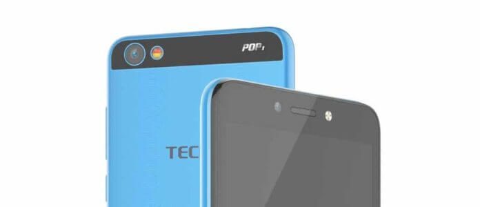 TECNO POP 1 [ TECNO F3] Full Specs and Features Review
