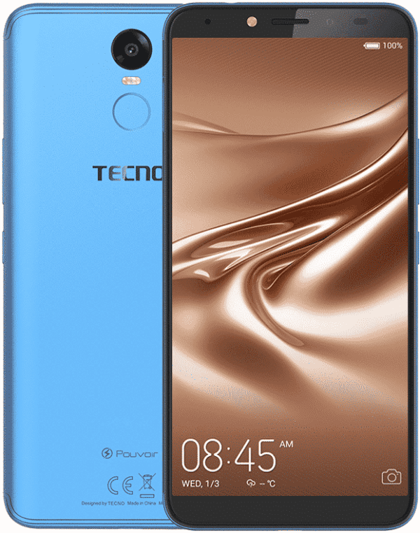 TECNO Pouvoir 2 [ TECNO LA7] Price & Specs Review