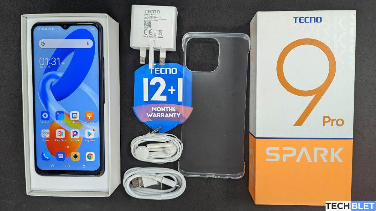 TECNO Spark 9 Pro Review - King of Budget Phones? » PhoneCorridor