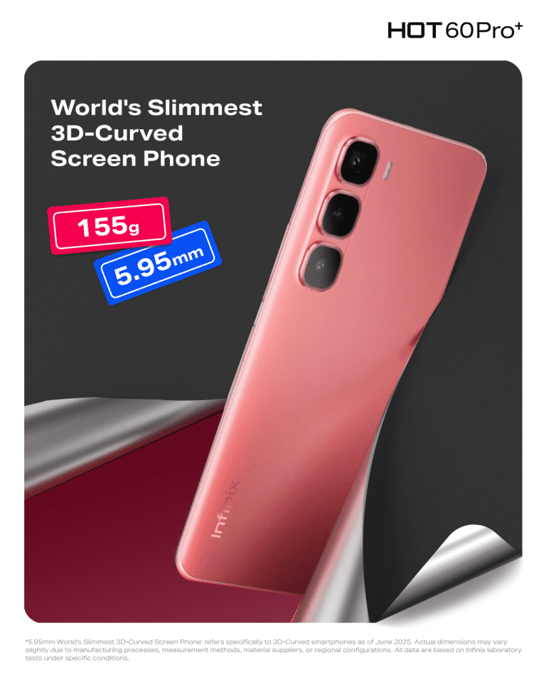 From Budget to Flagship: The HOT 60 Series Offers Slim Design, AI ...