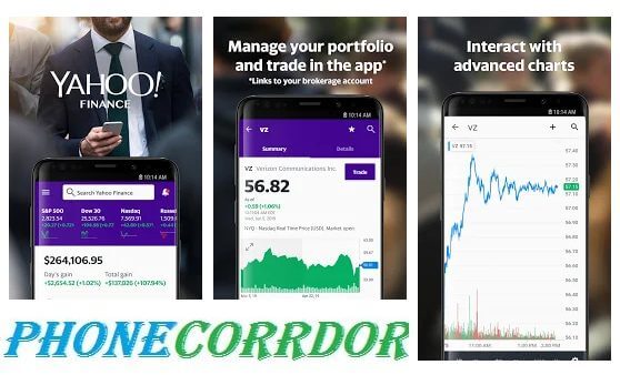 20 Best Stock Market Apps for Android » PhoneCorridor