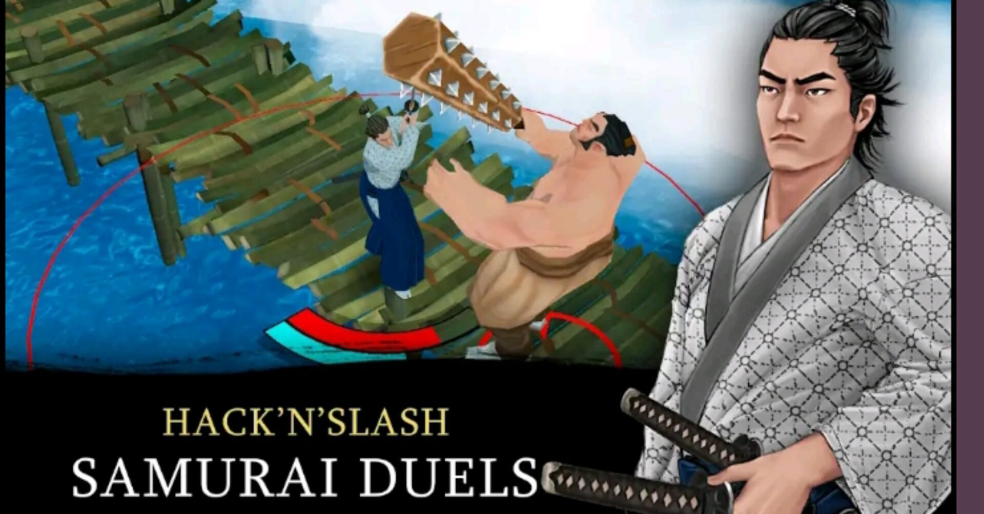 Top 10 Best Samurai Games For Android