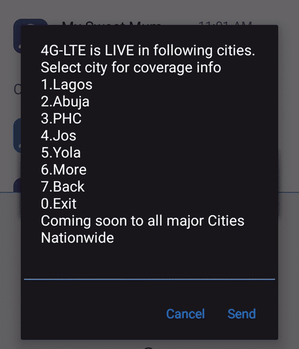 Glo 4G data prices and Compatible Glo 4G smartphones in Nigeria ...